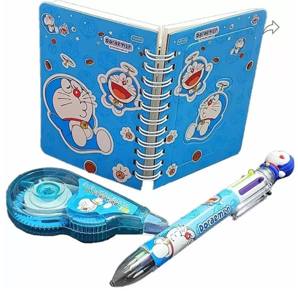 Doraemon Note Book For Kids – Moms & Mini Mart